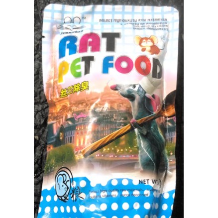 Hamster/rats/mice nutrition mix food 150g | Shopee Malaysia