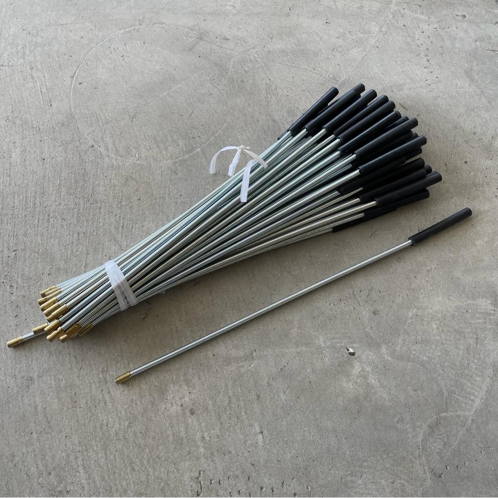 Penyepit Sampah MAGNET Pick Up TOOL Picker Clip Pliers Household ...