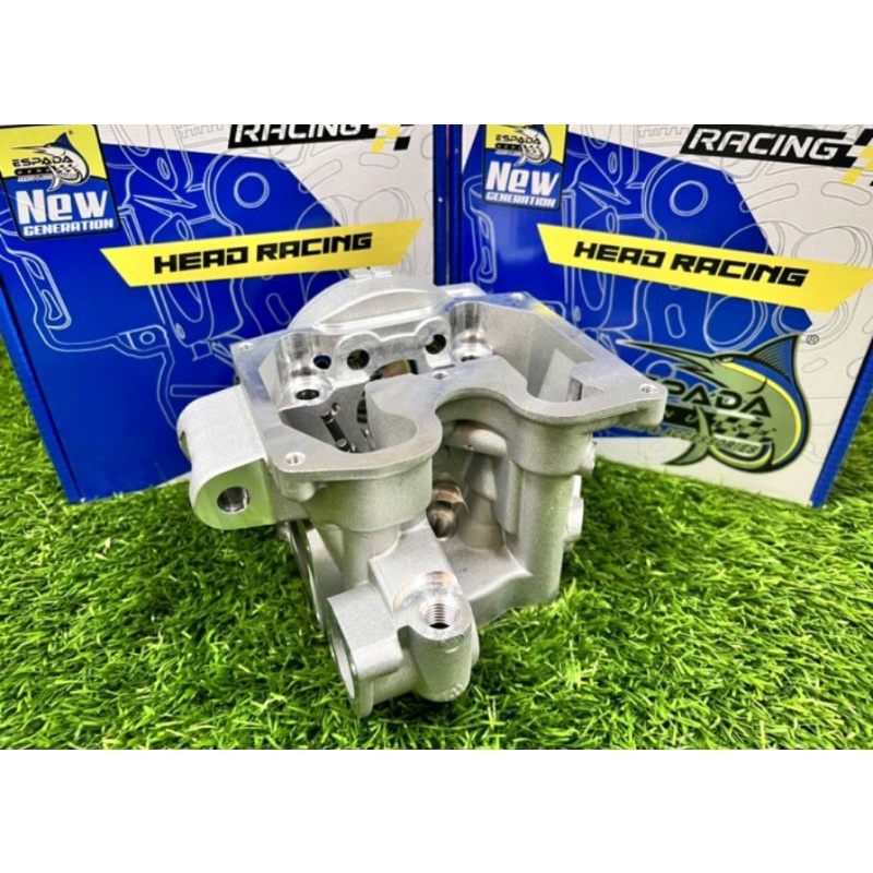 ESPADA RACING HEAD LC135 19/22 HEAD RACING ESPADA HEAD CNC 19/22 Espada ...