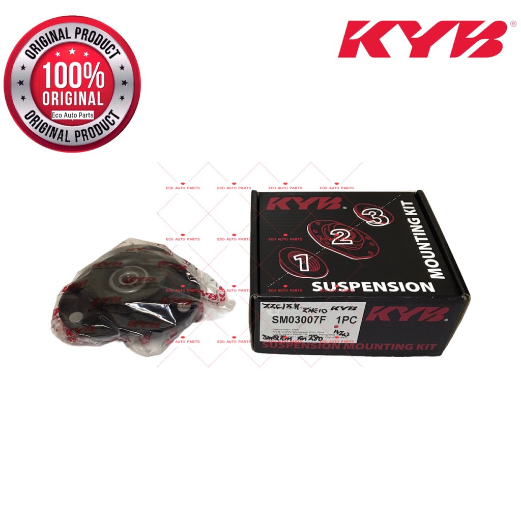 Toyota Collora Altis ZZE122 Toyota Wish ZNE10 Kayaba Mounting Absorber ...