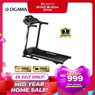 ogawa treadmill - Prices and Promotions - Aug 2024 | Shopee Malaysia