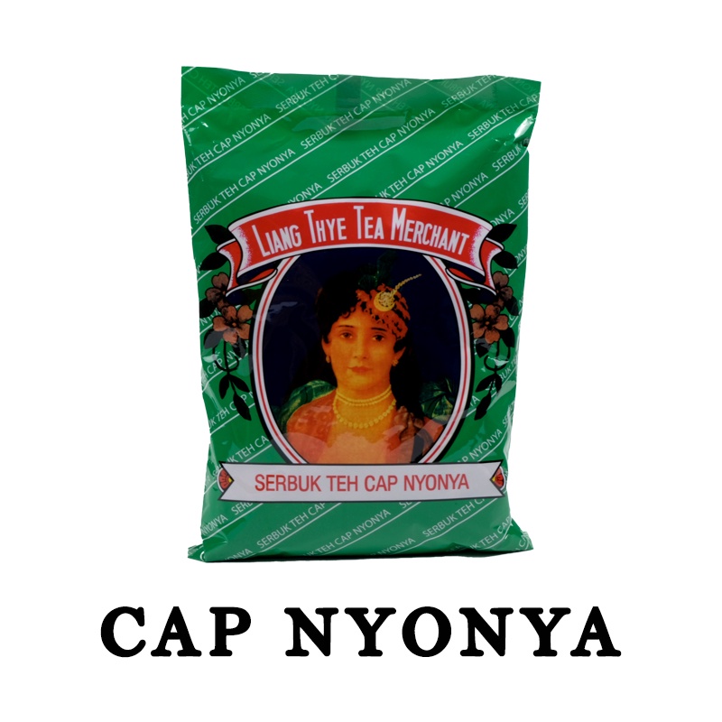 LT Premium Ceylon Tea Dust/Serbuk Teh Cap Nyonya Pack (800gram ...