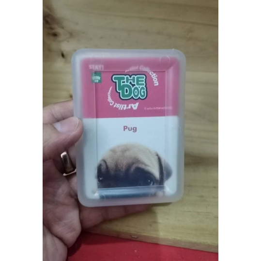 The Dog Pug Playing Cards collection | Shopee Malaysia