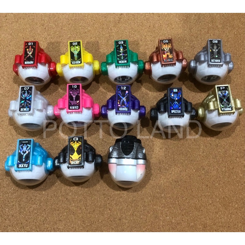 Used Dx Eyecon Mark Rider Ghost bandai | Shopee Malaysia