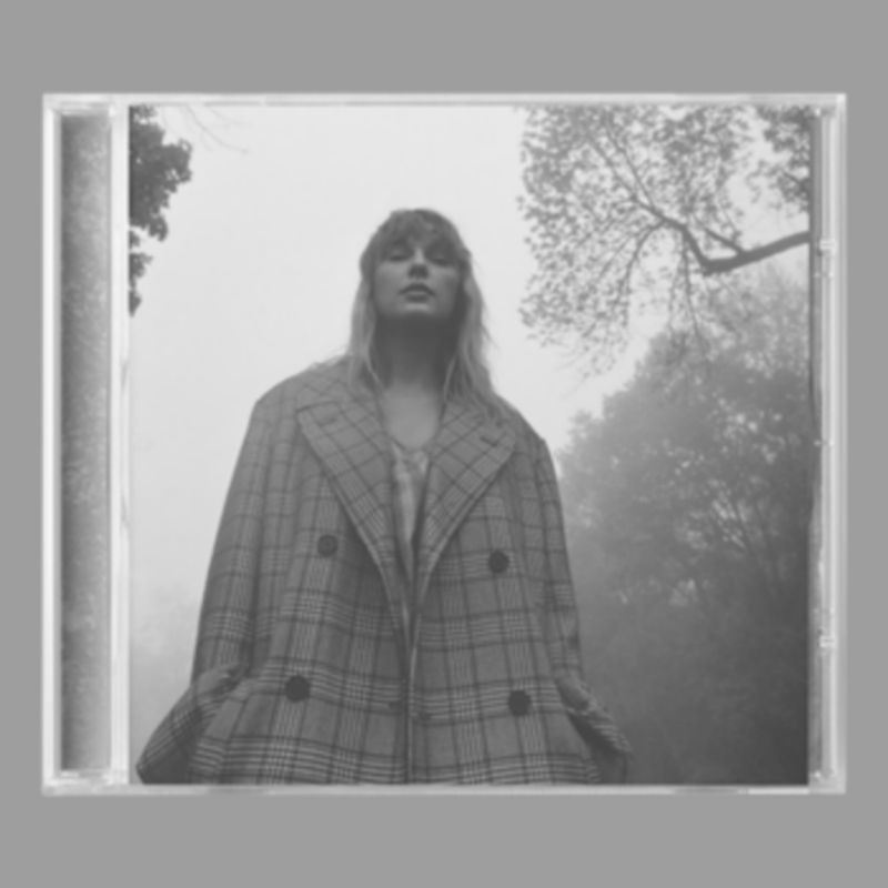 Taylor Swift Folklore Album Limited Edition Variants | Shopee Malaysia