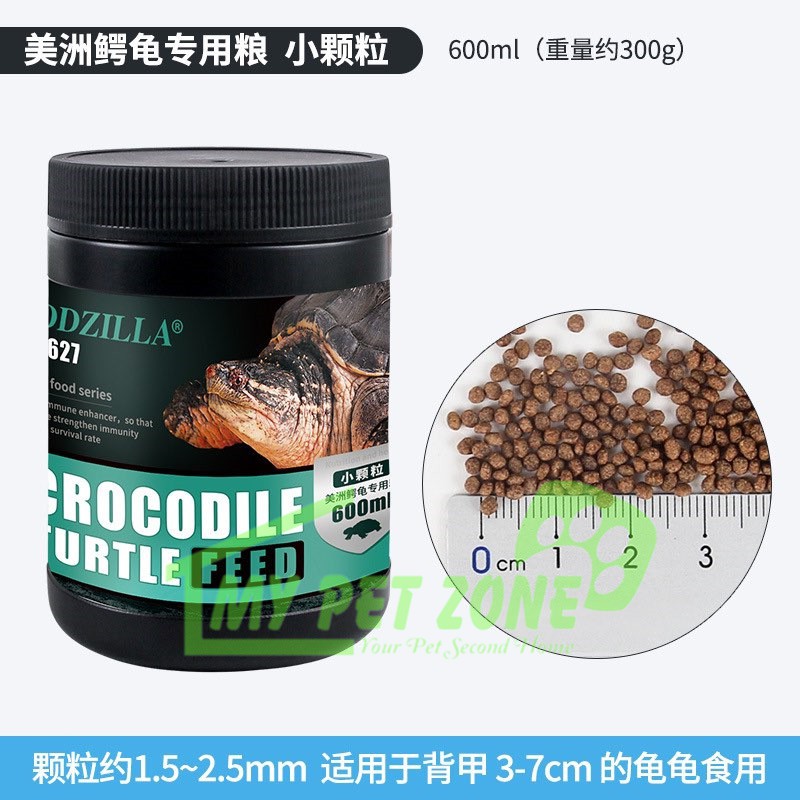 Jonsanty Godzilla Crocodile Alligator Common Snapping Turtle Feed Food ...