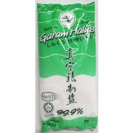 Double Swallow Garam Halus / Fine Salt 450g | Shopee Malaysia