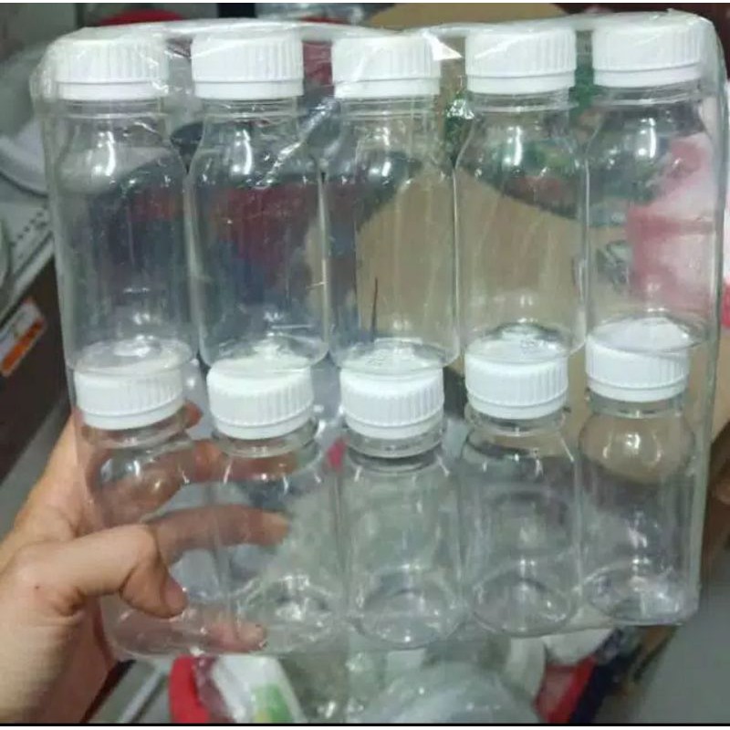 60 ml and 30ml plastic bottles / zam zam (10 pcs) | Shopee Malaysia