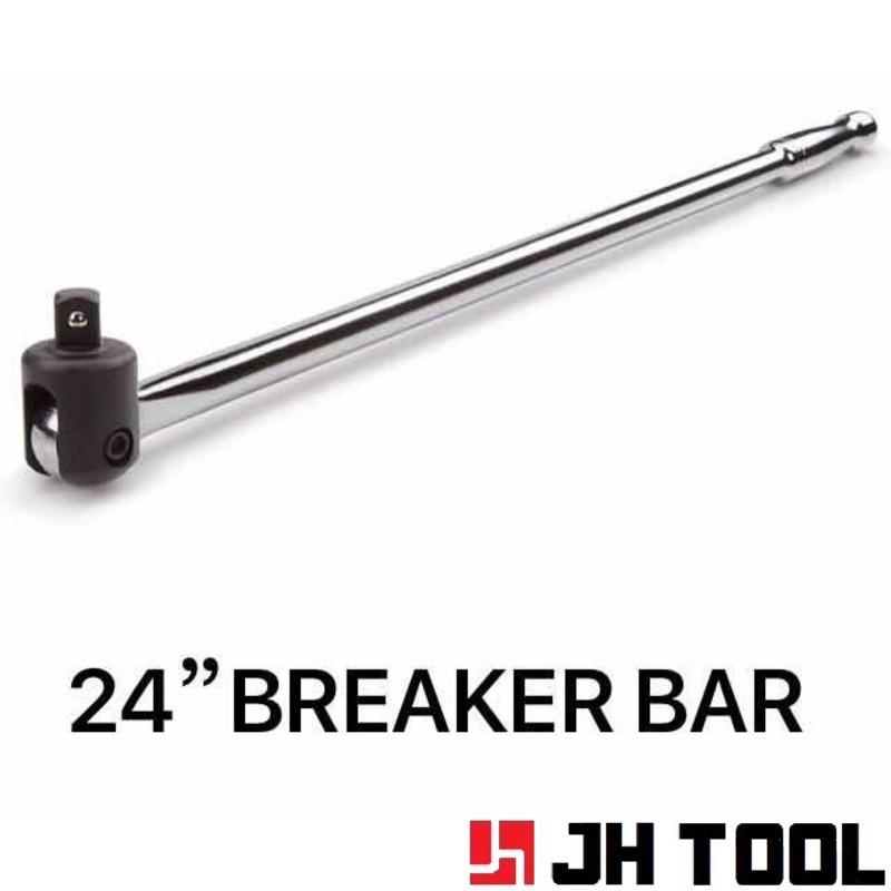 JHTOOL 1/2inch drive by 24 inch breaker bar | Shopee Malaysia