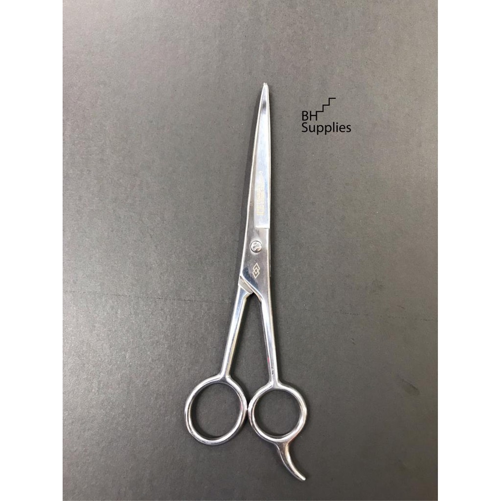 Stainless Steel Gunting Misai / Janggut / Gunting Rambut / Gunting Bulu ...