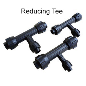 [ 1 UNIT ] Hansen Poly Reducing Elbow socket Fitting Penyambung Poli ...