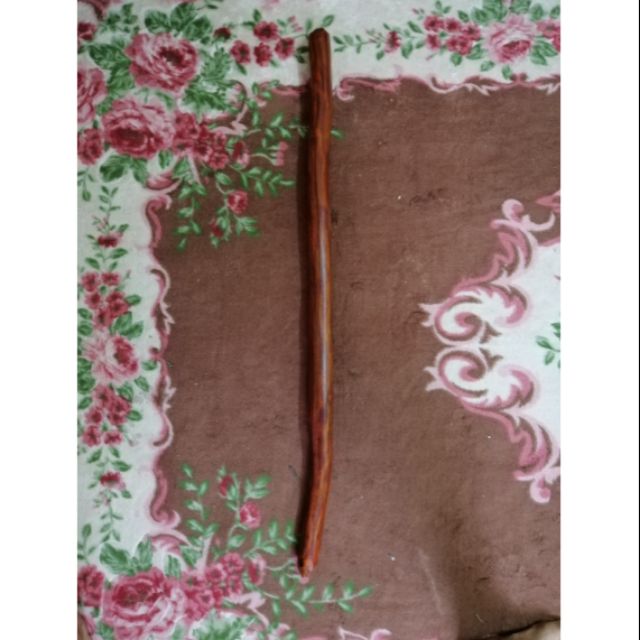 Tongkat Raja Kayu Hutan Asli | Shopee Malaysia