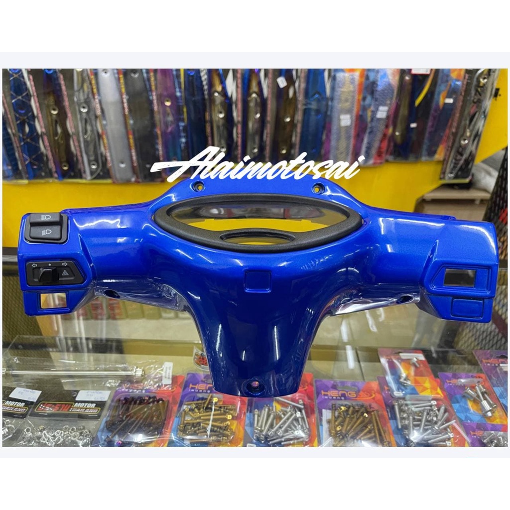 🔥🇹🇭 PLASTIK PART JENDUL 125R 🇹🇭🔥 SUIS METER COVER METER JENDUL PART ...