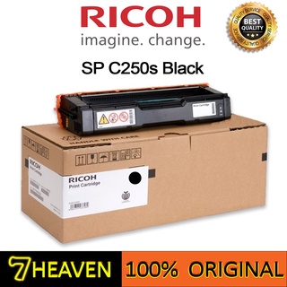 Ricoh Original SPC260 SPC261 SPC250 Black Toner Cartridge for Ricoh ...