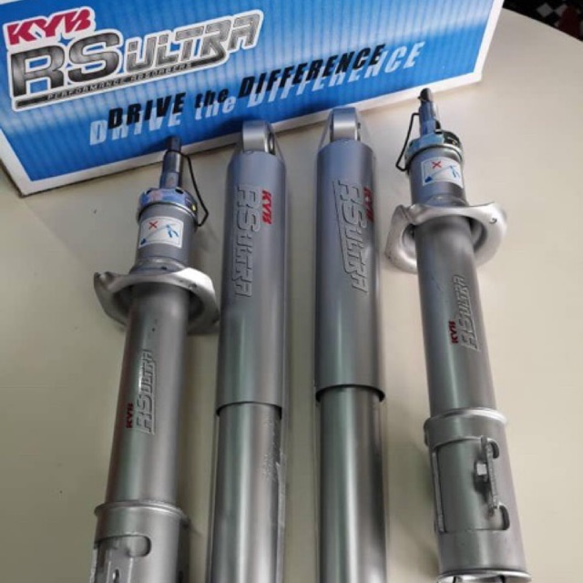 Absorber kyb rs ultra myvi viva alza | Shopee Malaysia