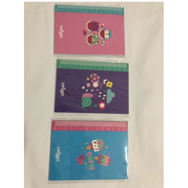 Smiggle Notebook [ORIGINAL SMIGGLE*READY STOCK] | Shopee Malaysia