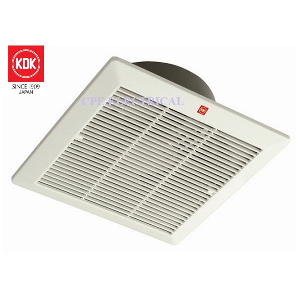 Kdk Ceiling Exhaust Fan Malaysia | Shelly Lighting