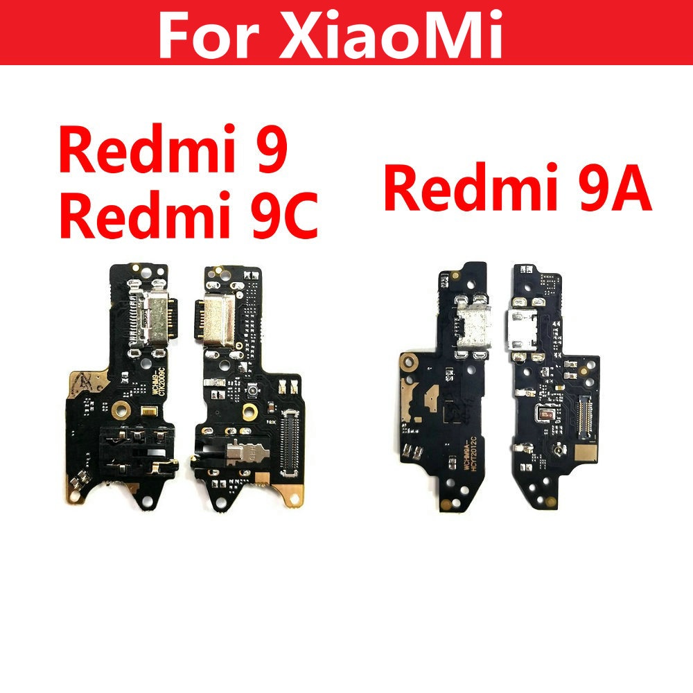USB Charging Dock Port Socket Jack Plug Connector Charge Board with ...