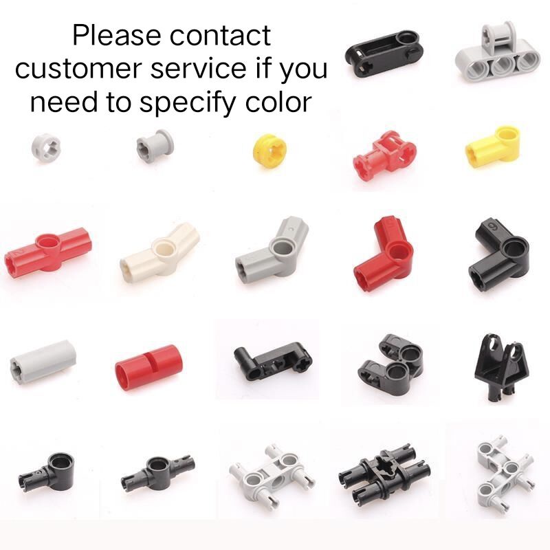 Compatible With Lego Small Particle Technology Parts EV3 Axis Connector ...