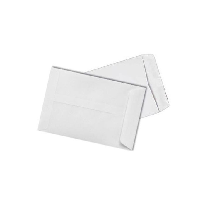 White Envelope (Non-Window) 10 | Shopee Malaysia