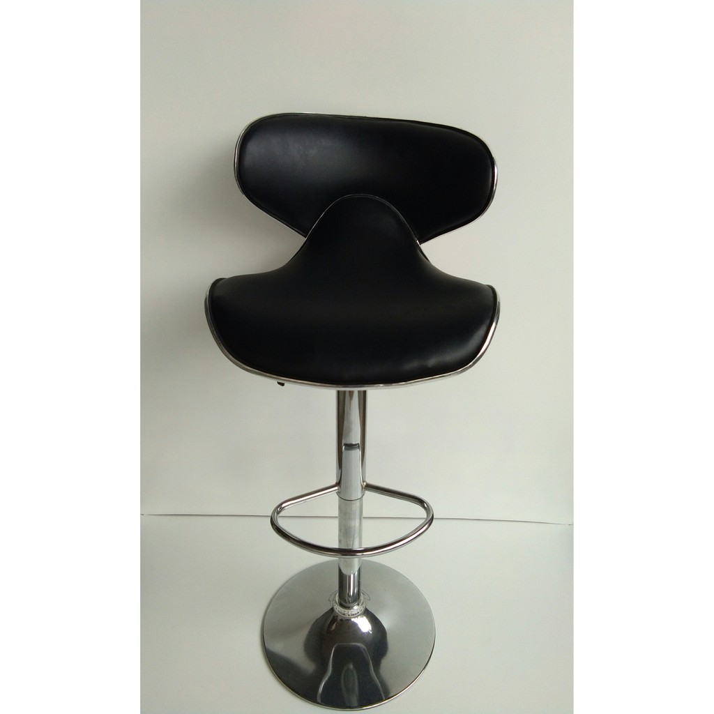 PVC Bar Stool set of 2units/Bar High Stool/Bistro Stool/Counter Chair ...