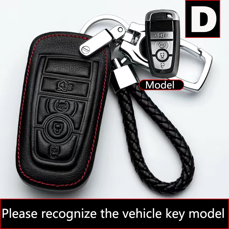 Ford ranger t5 t6 t7 t8 wl fiesta econovan raptor Remote Leather Case ...