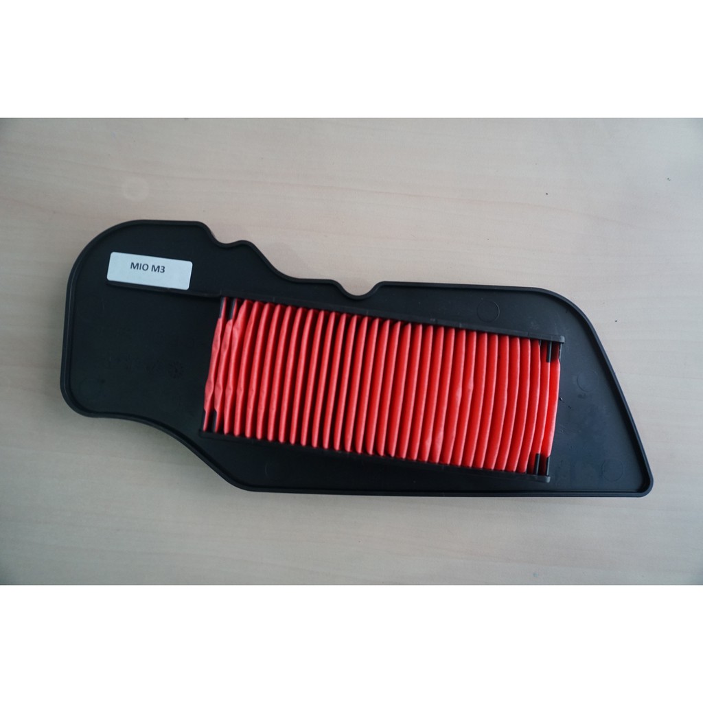 MIO M3 / MIO Z / SOUL GT 125 / FINO FI 125/ X-RIDE 125 Air Filter ...