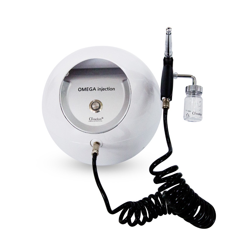 Omega Injection Oxygen Water Spray Facial Skin Rejuvenation Spa Beauty ...