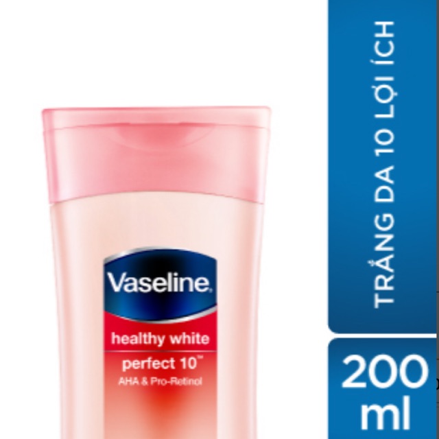 Vaseline Sunscreen and Environmental Pollution Whitening Body Lotion SPF 24 PA++ (200ml,350ml ...
