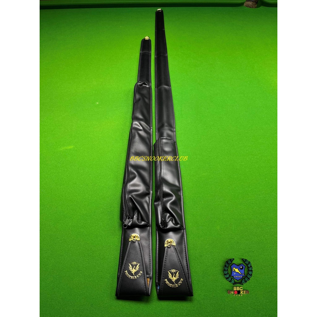 ORIGINAL PHOENIX THAILAND 🇹🇭 3/4 AND 1 PIECE SNOOKER CUE BAG | Shopee ...