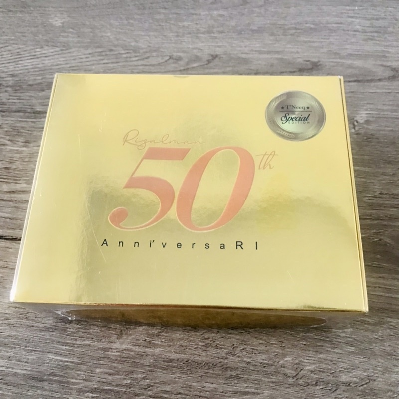 Tneeq (Gold Edition) by RIZALMAN IBRAHIM | Shopee Malaysia