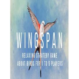 [PC Game] Wingspan [Digital Download] | Shopee Malaysia