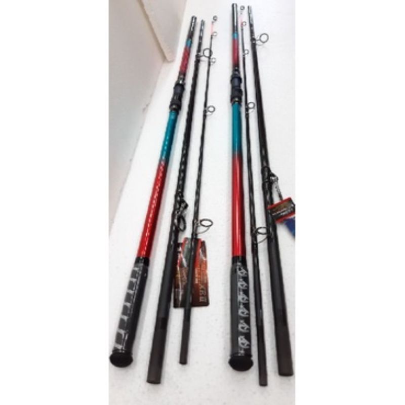 PIONEER SURF LEADER XE II HEAVY SURF ROD | Shopee Malaysia