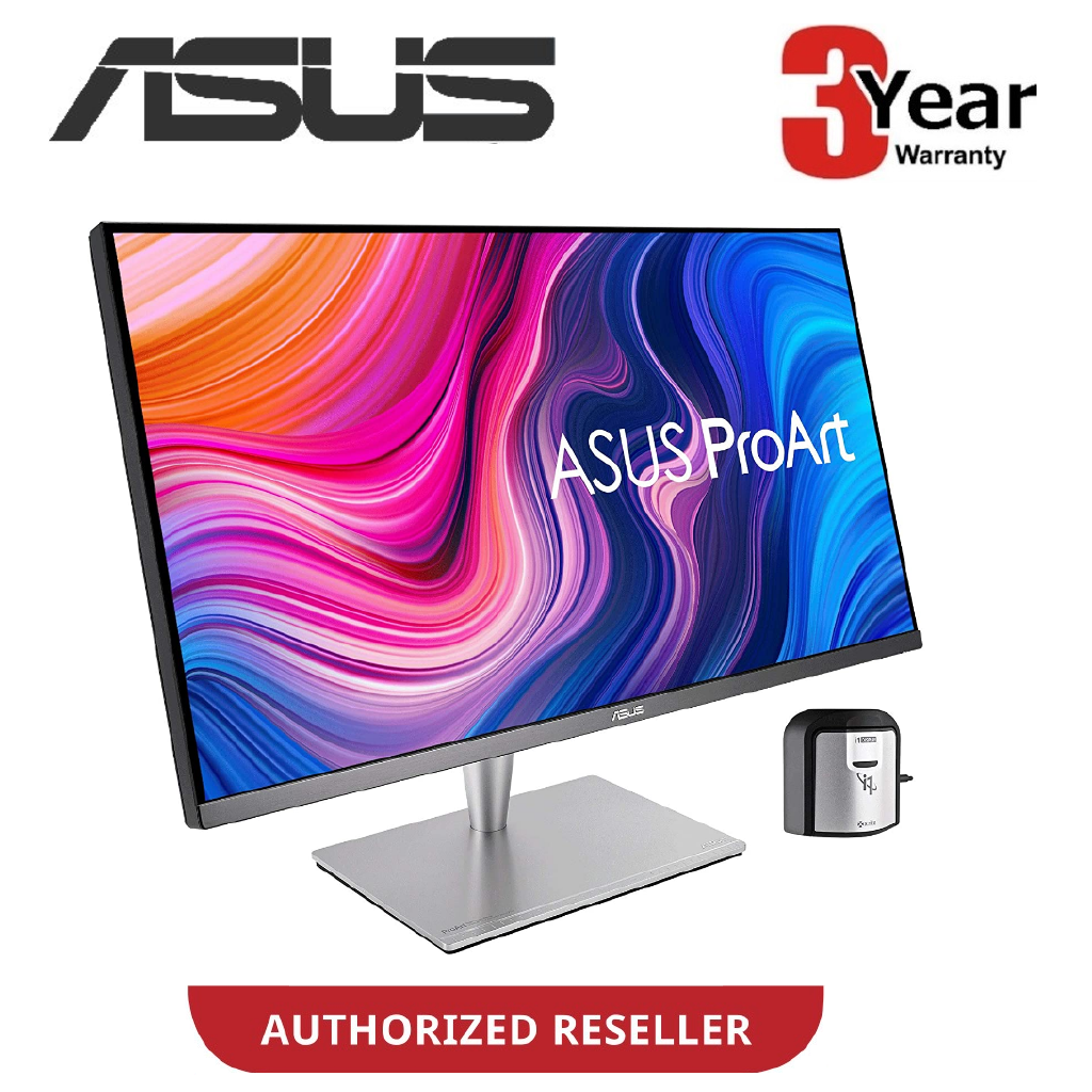ASUS ProArt PA32UC-K 32" 4K/UHD 3840x2160 IPS HDMI Eye Care ProArt ...