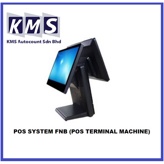 Pos System Fnb Pos Terminal Machine Shopee Malaysia