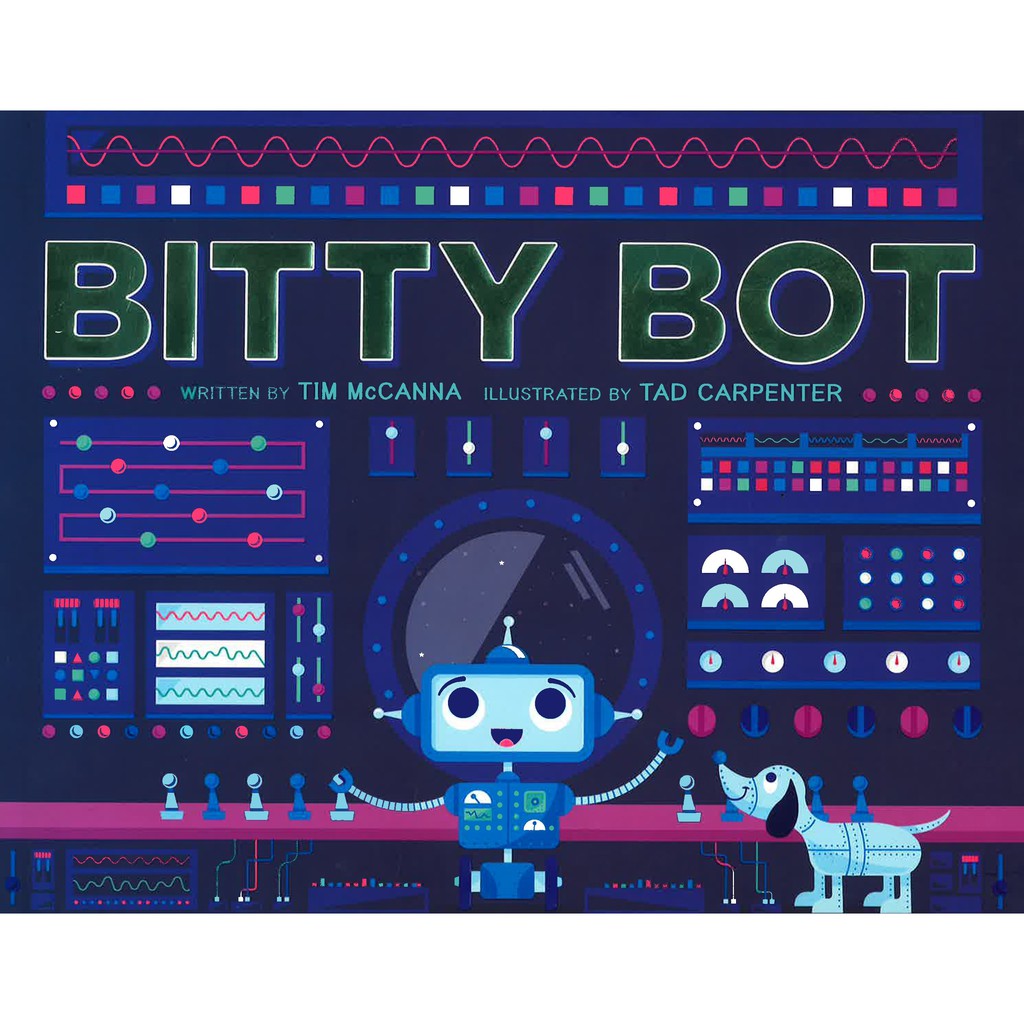 (BBW) Bitty Bot (ISBN: 9781481449298) | Shopee Malaysia