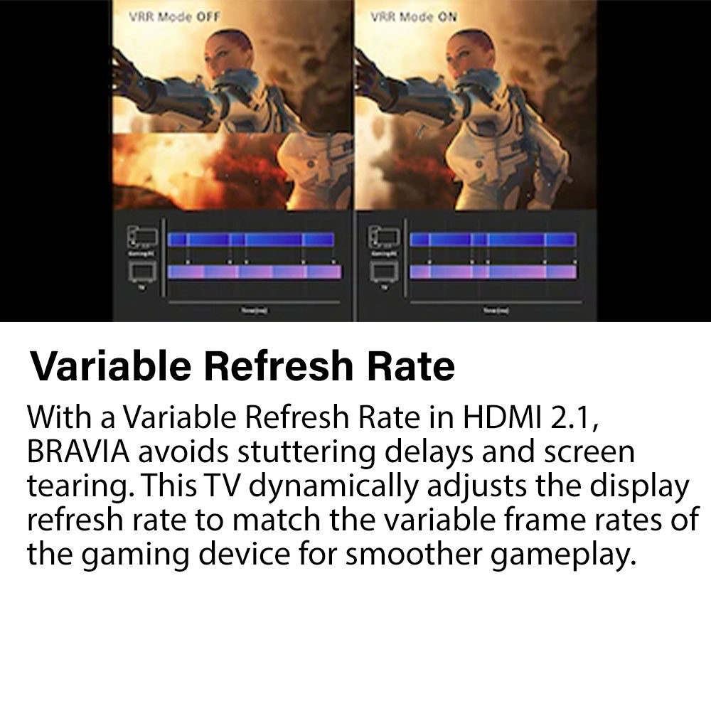 Sony KD-65X85K 65 Inch 4K UHD Google TV KD65X85K Smart TV Android TV ...