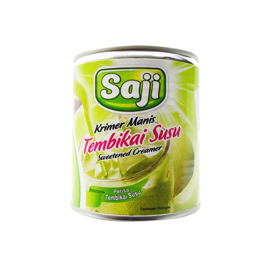 SAJI KRIMER MANIS TEMBIKAI SUSU 380G | Shopee Malaysia