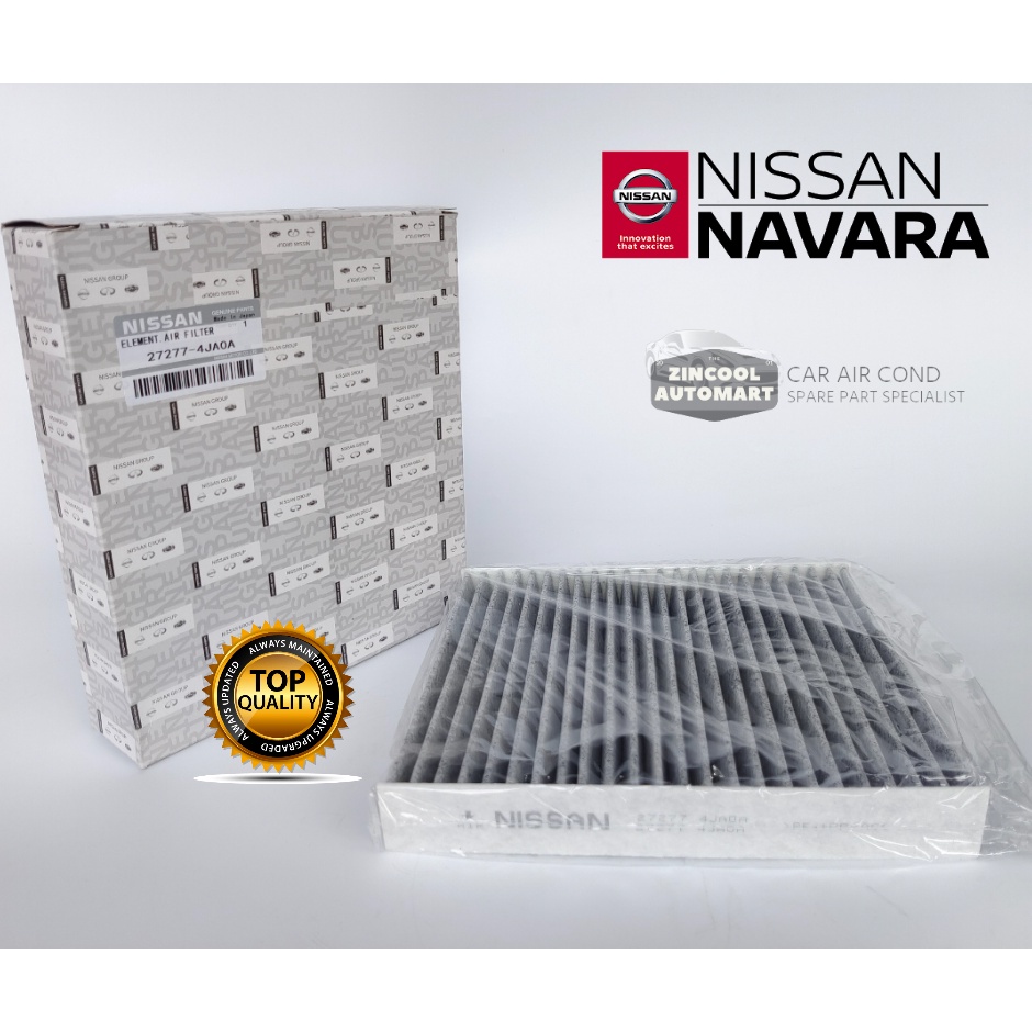 Nissan Navara 15' NP300 / Mitsubishi ASX AirCond Carbon Cabin Air ...