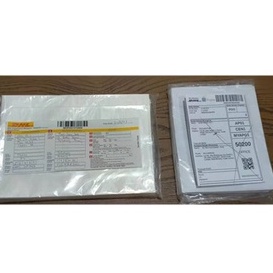 Consignment Note A5/A6 (100pcs) Airway bill Pocket Whole Glue Address Pocket Courier Bag Pocket ...