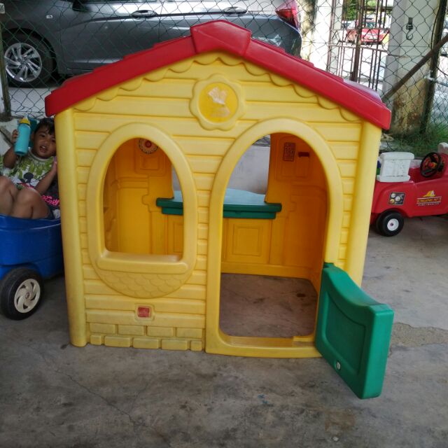 Step 2 Playhouse | Shopee Malaysia