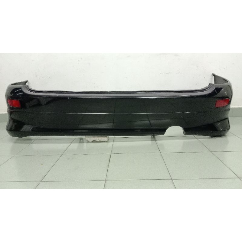 Toyota Estima ACR30 NFL Rear Bumper | Shopee Malaysia