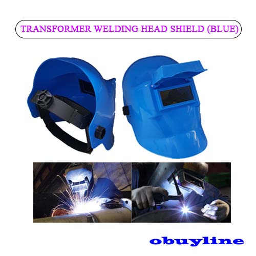 WELDING HEAD SHIELD for ARC MMA MIG TIG Welding Work Transformer ...