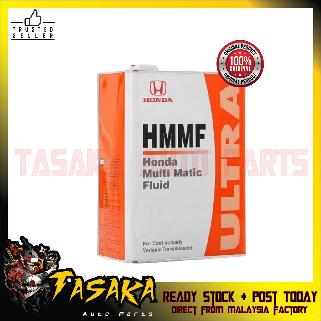 Original Honda Multi Matic Fluid Ultra ( HMMF ) ( Made In Japan ) | Shopee Malaysia
