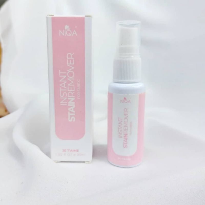 🌸NIQA INSTANT STAIN REMOVER🌸 with Random Free Gift 🎁 | Shopee Malaysia