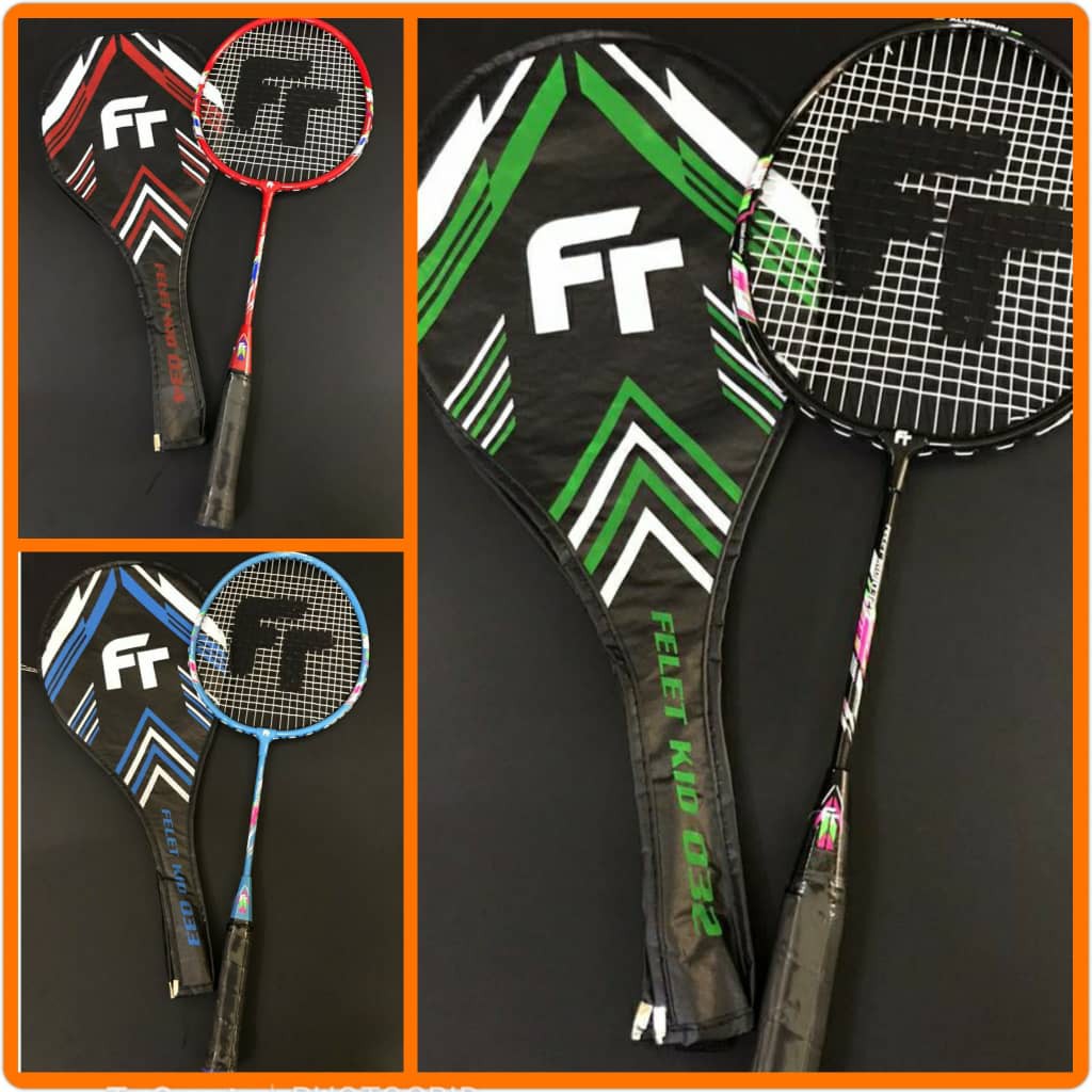 Kids Racket Badminton Yonex Badminton Raket Kanak Kanak Racket budak ...