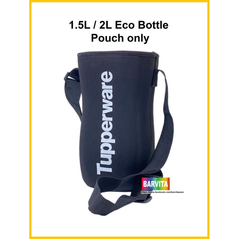 Tupperware Pouch 2L Eco Bottle | Shopee Malaysia