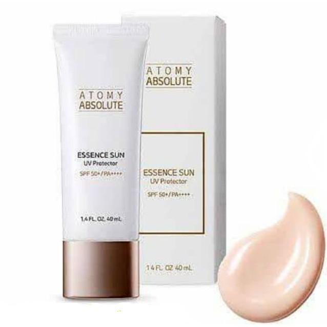 Atomy Absolute Essence Sun UV Protector SPF50+PA++++ 40ml | Shopee Malaysia