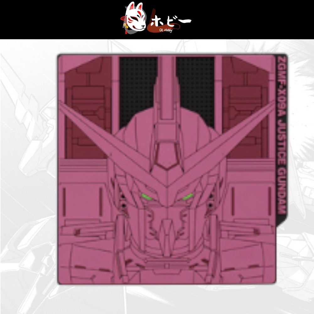 (Official) Gundam Rubber Coaster Ichiban Kuji Prizes Anime Merchandise ...