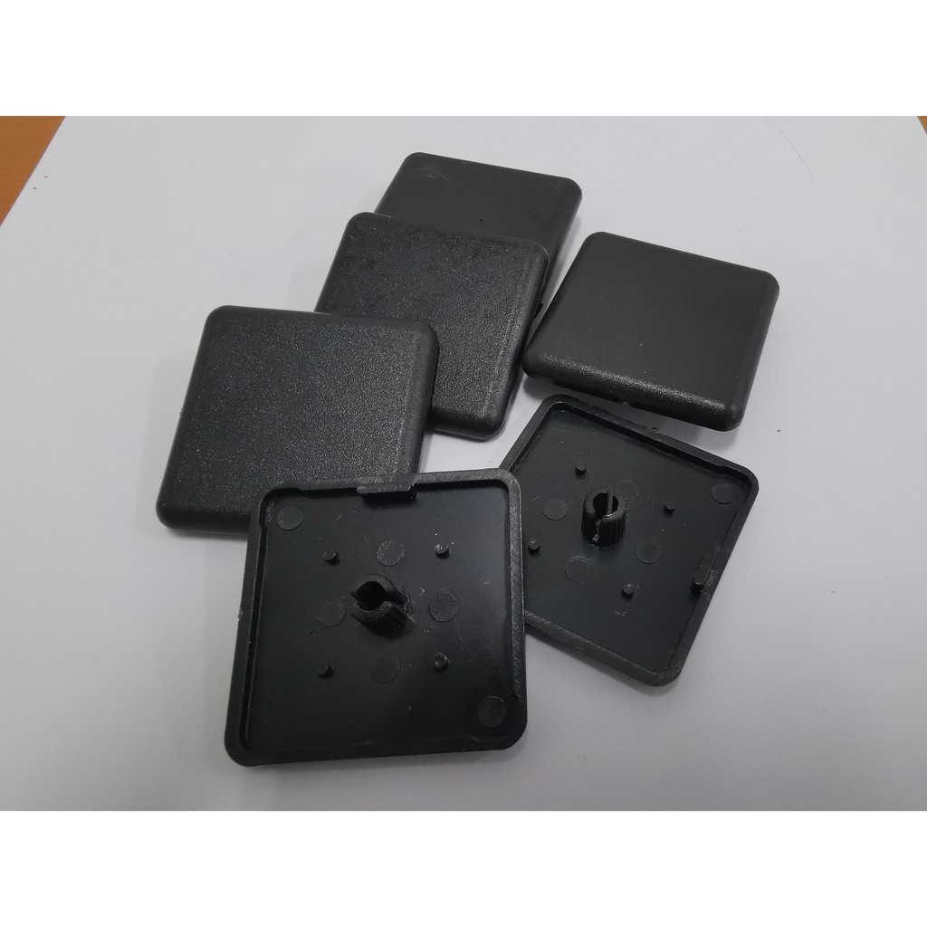 End Cap for Aluminium profile 4040 extrusion | Shopee Malaysia